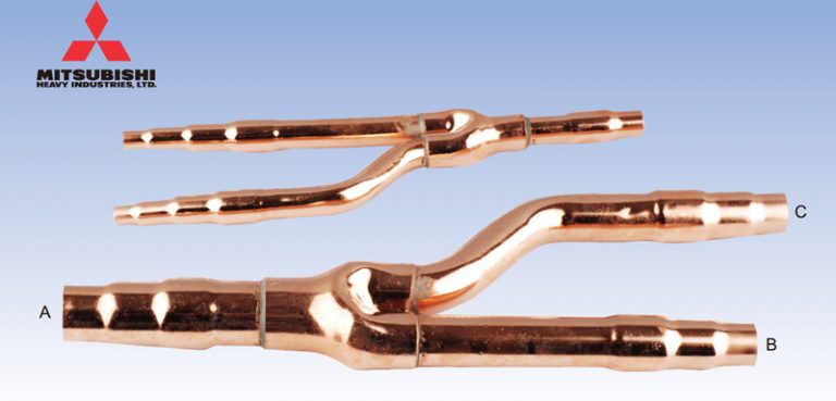 Bộ chia gas Mitsubishi - Bộ chia gas | Công ty Lê Sang